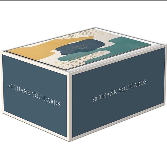 Office | Thank You Cards With Envelopes 5 Count New | Poshmark